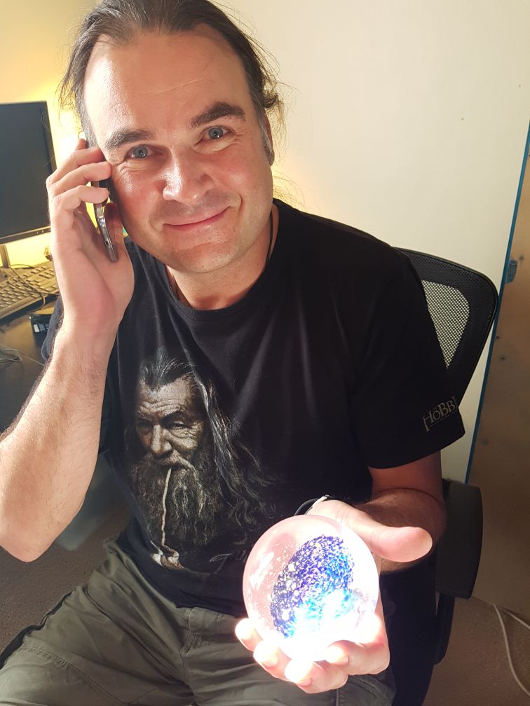 Frank Reith | The man with the gold bug | Page 2